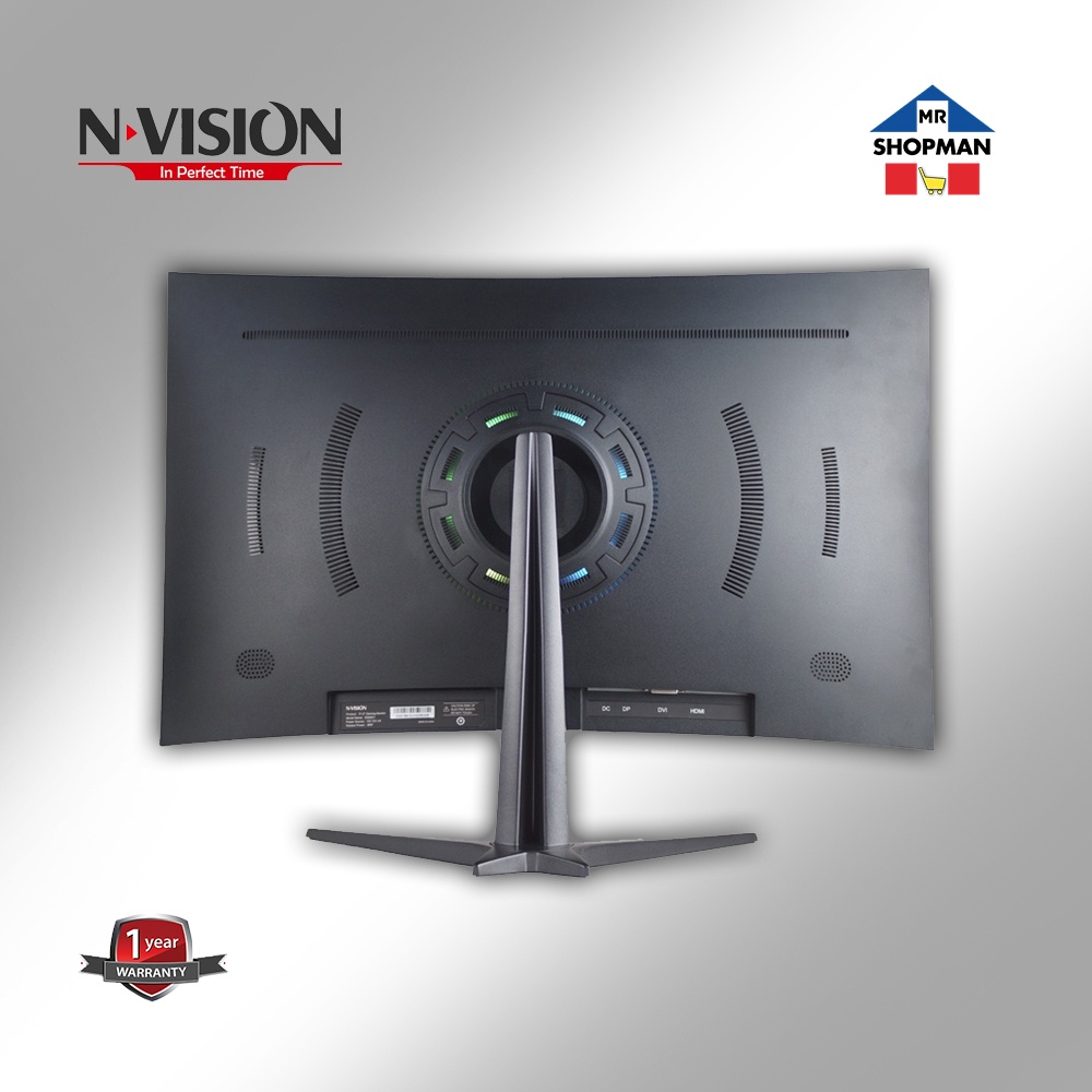 Nvision ES27G1 Pro / EG27F1 PRO 200Hz /EG27S1 Pro 27" FLAT / ES32G2 32 ...