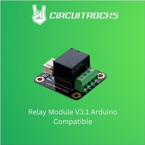 Relay Module V3.1 Arduino Compatible | Shopee Philippines