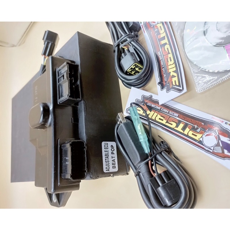 Pitsbike Racing ECU V4 Super PRO Beat fi v2 FULLY Programmable (not ...