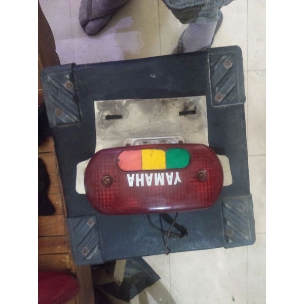 Stx Tail Light... Yamaha | Shopee Philippines