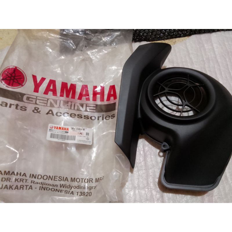 FAN COVER YAMAHA MIO GEAR 125/GRAVIS 125/FAZZIO B5D-E2653-01 ORIGINAL ...