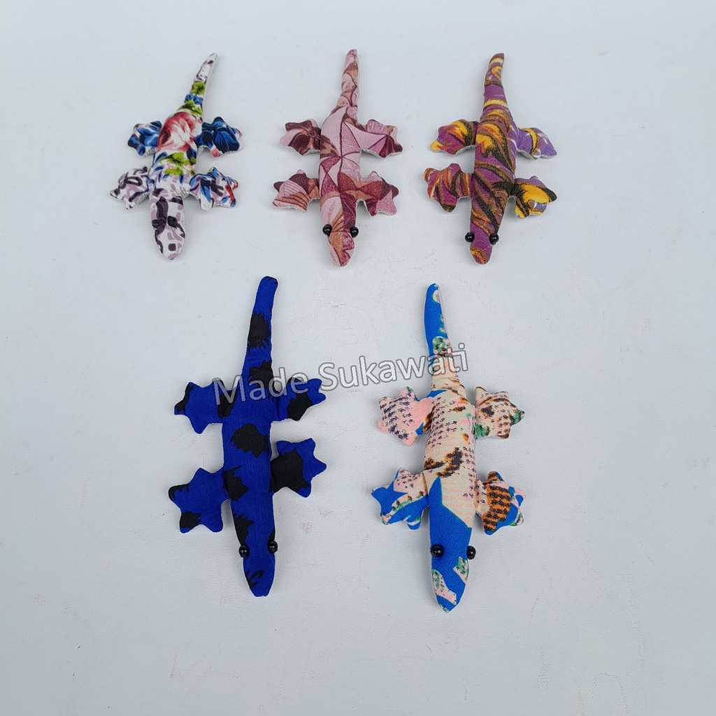 Sand Puppet Gecko Lizard Gecko handmade Balinese craft | Shopee Philippines