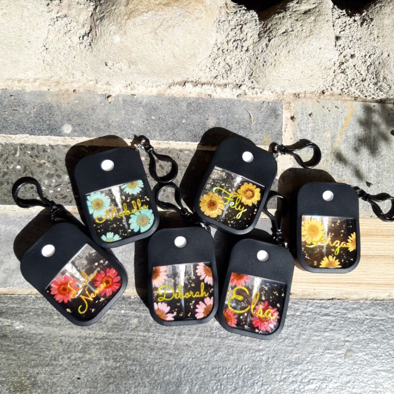 Customized/Personalized Resin Alcohol Spray(READ THE DESCRIPTION ...