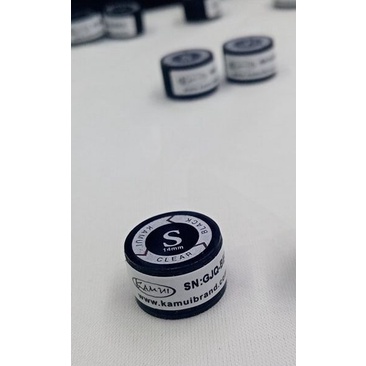 1PC KAMUI SOFT TIP / DULO NG TAKO / KAMUI / BILLIARD ACCESSORIES ...