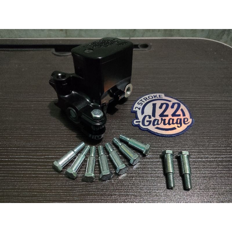 Yamaha r25 mt25 Front Brake master handle Bolt rx king | Shopee Philippines