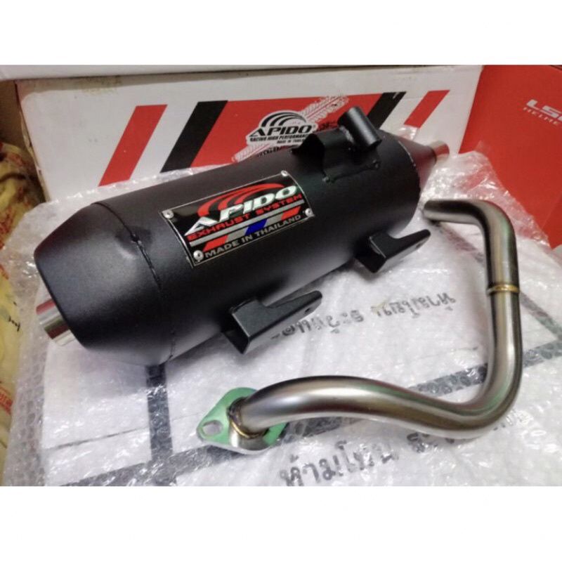 Apido Pipe Click 125/150 V2 (Made In Thailand) | Shopee Philippines
