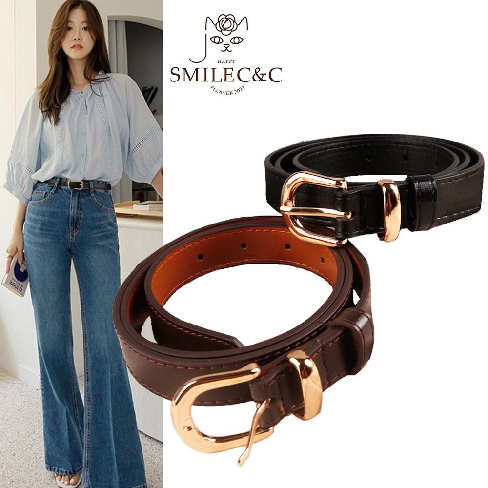 SmileFairyCC 【COD & Ready Stock】High Quality Women Vintage Metal ...