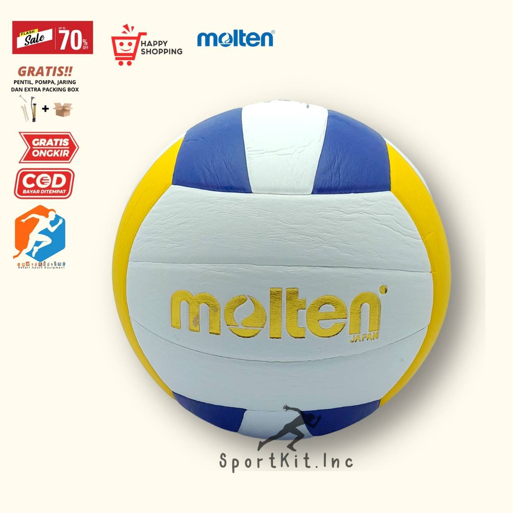 Volleyball Volleyball Volleyball Volleyball molten soft touch import ...