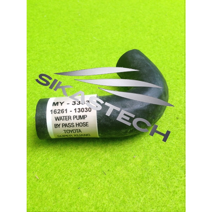 Toyota Kijang Water Pump Bypass Hose 16261-13030 for Car Parts | Shopee ...