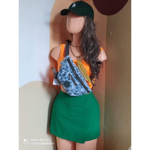 KipLing Fanny Pack/Belt Bag Made in Vietnam Coffeeshionista | Shopee ...