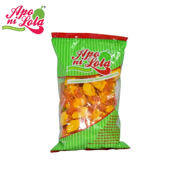 Apo ni Lola | Langka Flavors Yema Big Pack 50 pcs | Davao Sweets ...