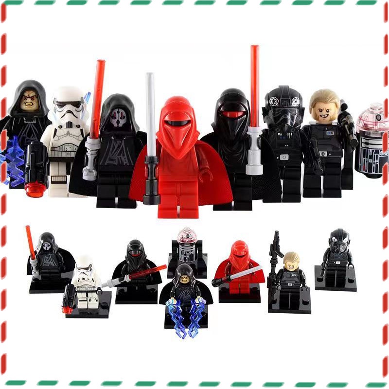 Puzzle For Kids Children's Toys Star Wars Stormtrooper Series Assembled ...