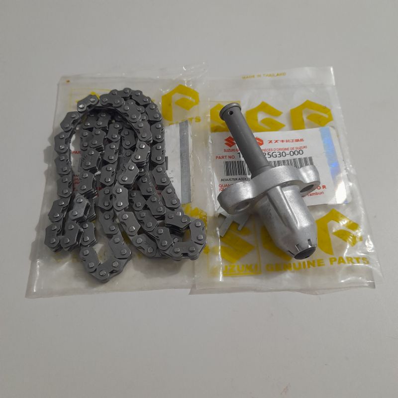 Tensioner/Timing Chain Sgp Raider 150/R150 Carb Type | Shopee Philippines