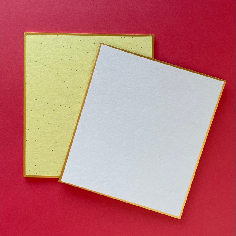 Autograph Board I Drawing Board I Shikishi Board I Artist Board I ...