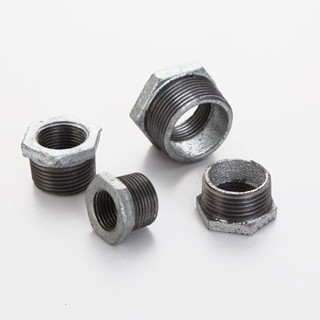 GI Fittings Galvanized Bushing Reducer 3/4 X 1/2, 1 X 3/4 , 1x1/2 ...