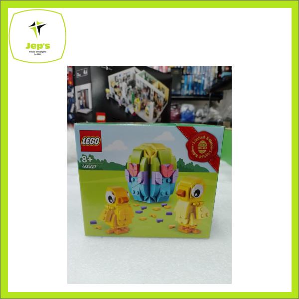Lego 40527 Easter Chicks (2022) | Shopee Philippines