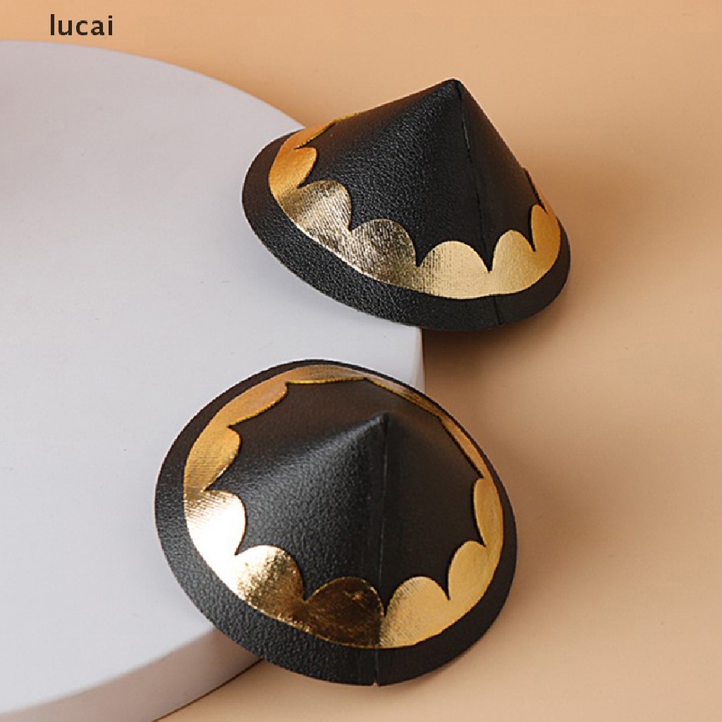 lucai Anime Spy X Family Anya Forger Hairpins Cosplay Headwear Wig ...