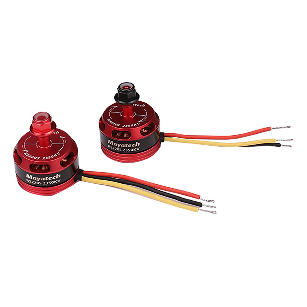 mayatech RS2205 2300KV 2205 CW/CCW Brushless Motor For FPV Racing Quad Motor FPV Multicopter ...