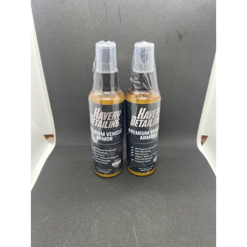 ItimThaiParts - XAVERY DETAILING PREMIUM VEHICLE ARMOR | Shopee Philippines