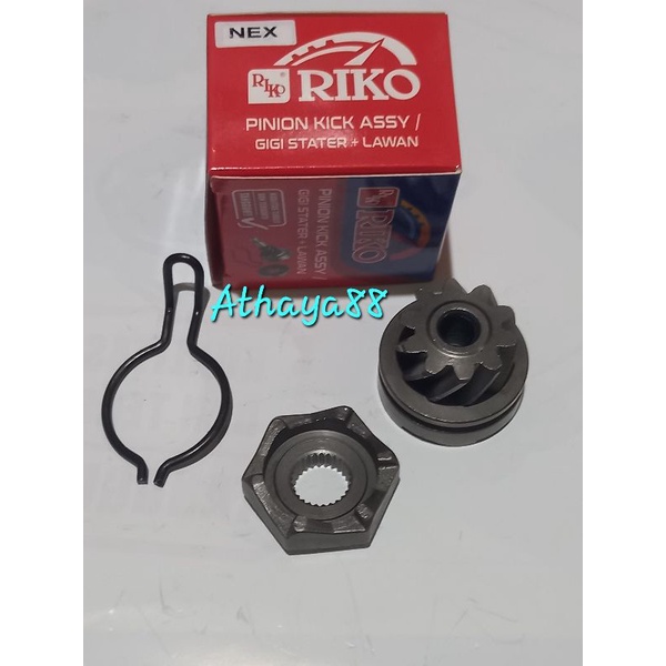 Suzuki NEX RIKO RIKO GEAR | Shopee Philippines