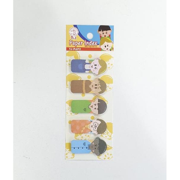 Tom & Jerry sticky notes Paper Index TJ- Pap 2 | Shopee Philippines