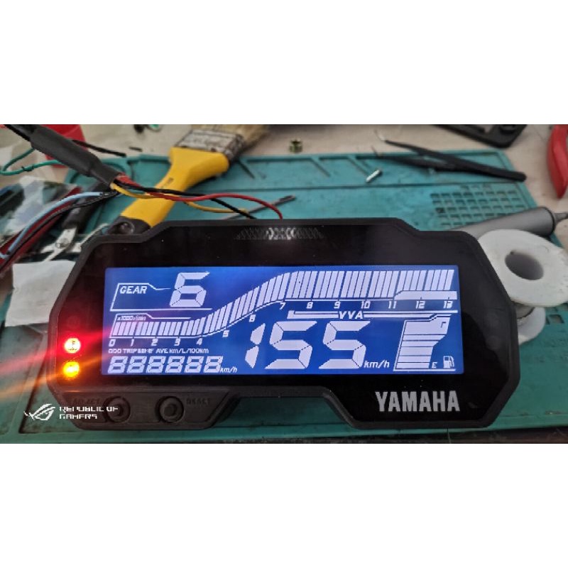 Yamaha MT 15 AND R15 FILM FOR SUNBURN ( sets of 2) | Shopee Philippines