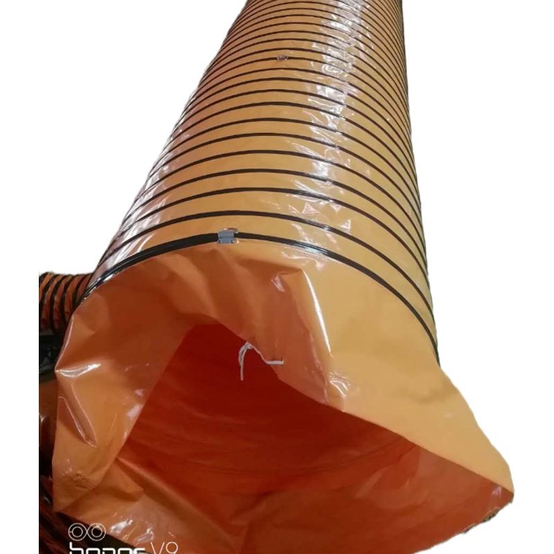 Air Duct Telescopic Mining, Tunnel, Ship, Formaldehyde Removal High ...