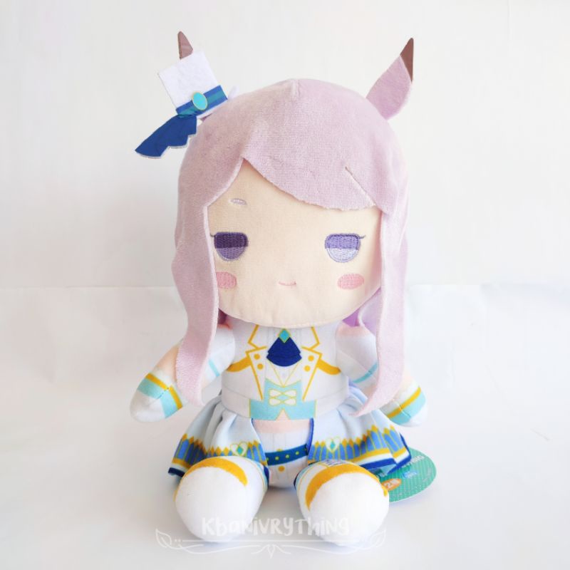 Uma Musume : Pretty Derby - Special Week, Mejiro Mcqueen & Tokai Teio ...