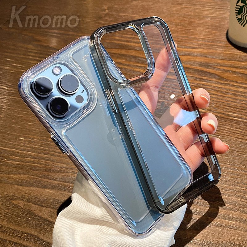 Luxury Shockproof Transparent Soft Highlight Space TPU Case Samsung Galaxy A56 A36 A26 A06 A05 ...