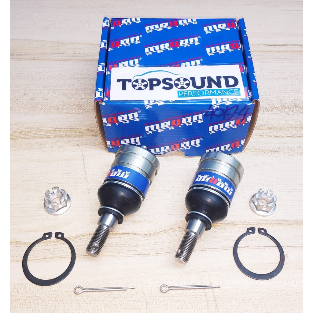 MEGAN RACING EXTENDED CENTER BALL JOINT FOR PROTON WIRA / SATRIA ...