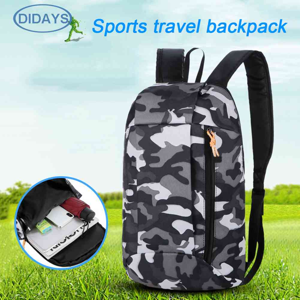 10L Outdoor Hiking Backpack Waterproof Bag for Men Women Kids ...
