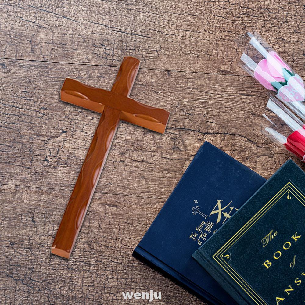 Home Gift Craft Hanging Ornament Blessing Catholic Jesus Christ Wall ...