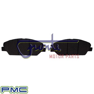 FRONT BRAKE PAD SET HYUNDAI SANTA FE/KIA SORENTO| PART NO. 58101-2BA00 ...