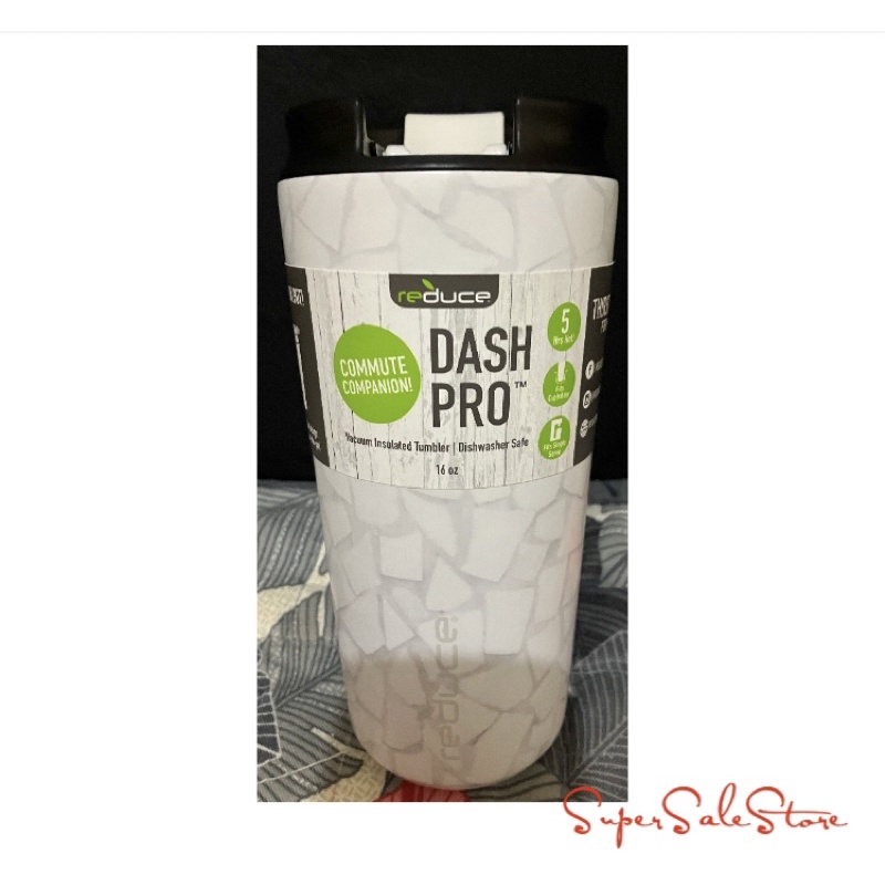 Reduce Dash Pro Stainless Steel Tumbler-16oz | Shopee Philippines