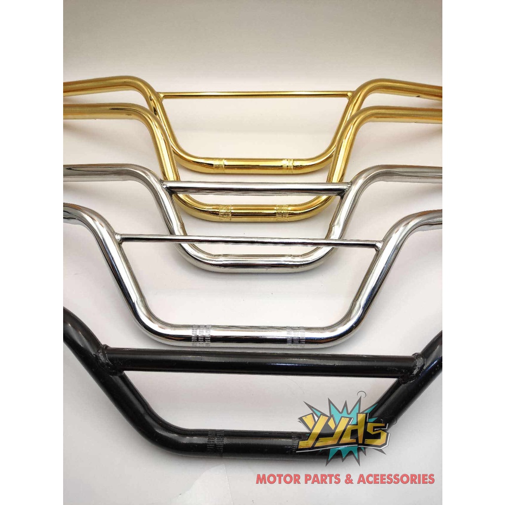 TMX / XRM /CT100 Motorcycle Universal Handle Bar Standard | Shopee ...
