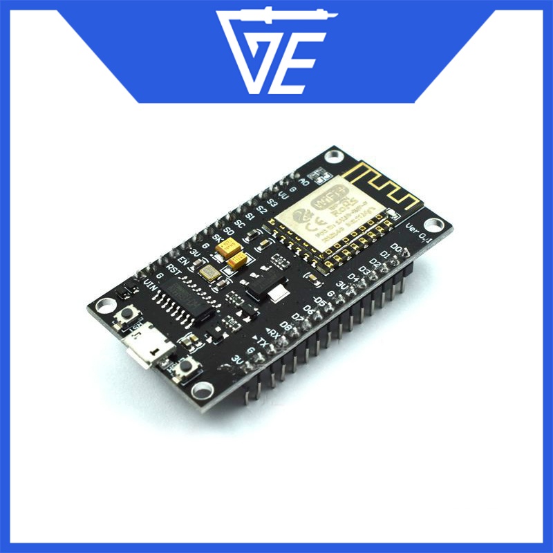 Esp8266 NodeMCU Lua V3 IOT development board CH340 | Shopee Philippines