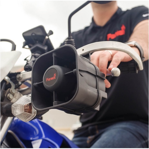 Feniex TITAN 30W SIREN // Pump Up The Volume | Shopee Philippines