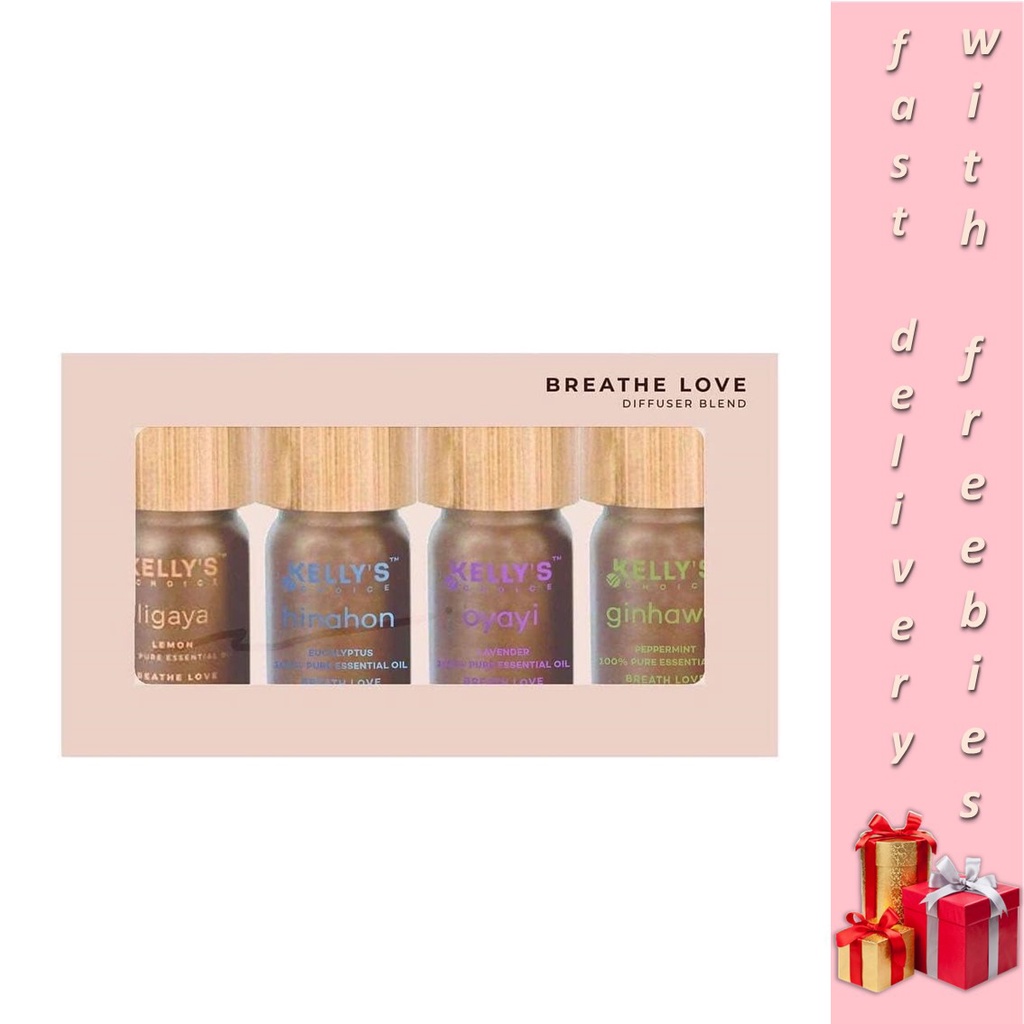 Kelly's Choice Essentials Oil Diffuser Blend | Shopee Philippines