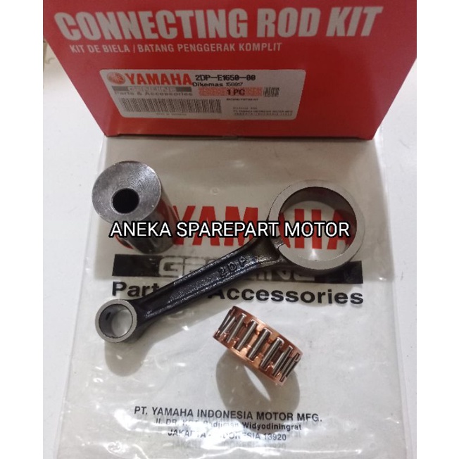 HANDLEBAR SEHER CONNECTING ROD N MAX NMAX LEXI AEROX PART CODE 2DP ...