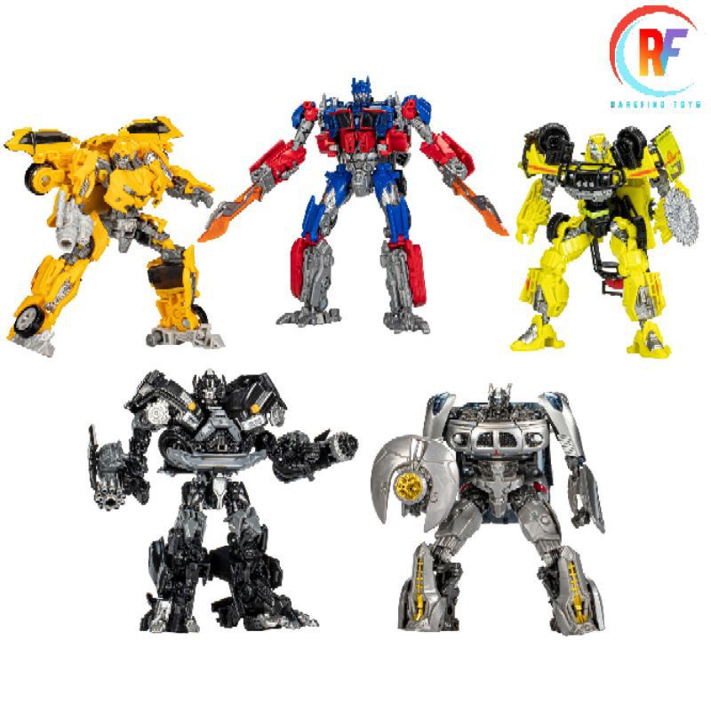 [Sold Separately] Transformers Studio Series Transformers Movie 1 15th ...