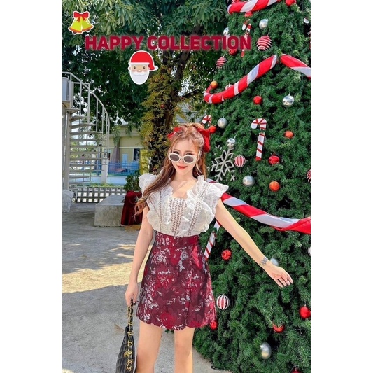 Organizing A Promotion With M Small Chest Jum Pants Skirt Woven Fabric ...