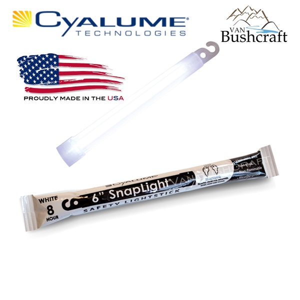 CYALUME 6" SNAPLIGHTS GLOW STICKS LIGHTSTICKS 2026-27 EXPIRY MADE IN ...