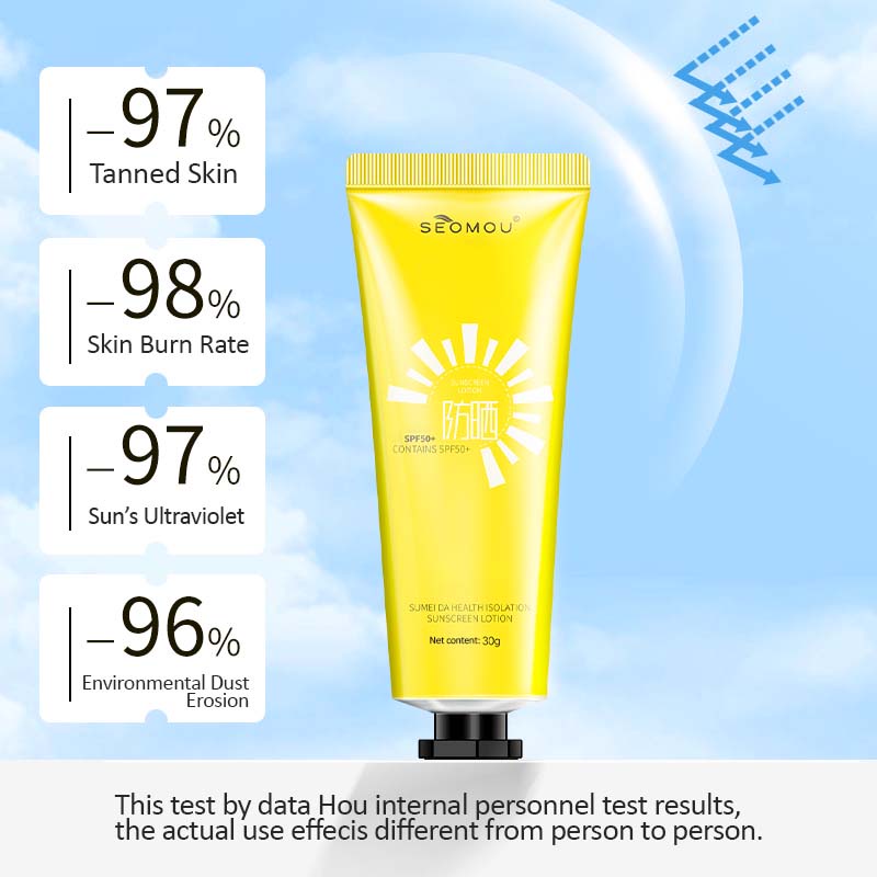 PINKFLASH Whitening Waterproof Spf 50 Sunblock Face Sunscreen Skin Care ...
