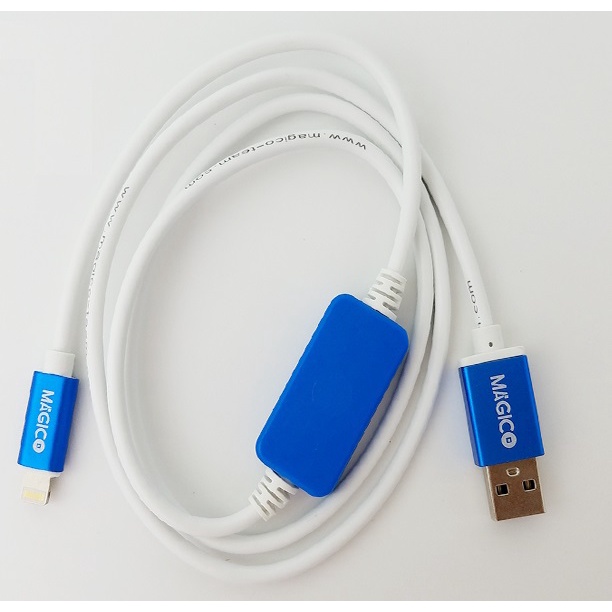 Dcsd cable supports blue fix, WiFi + change device information via ...