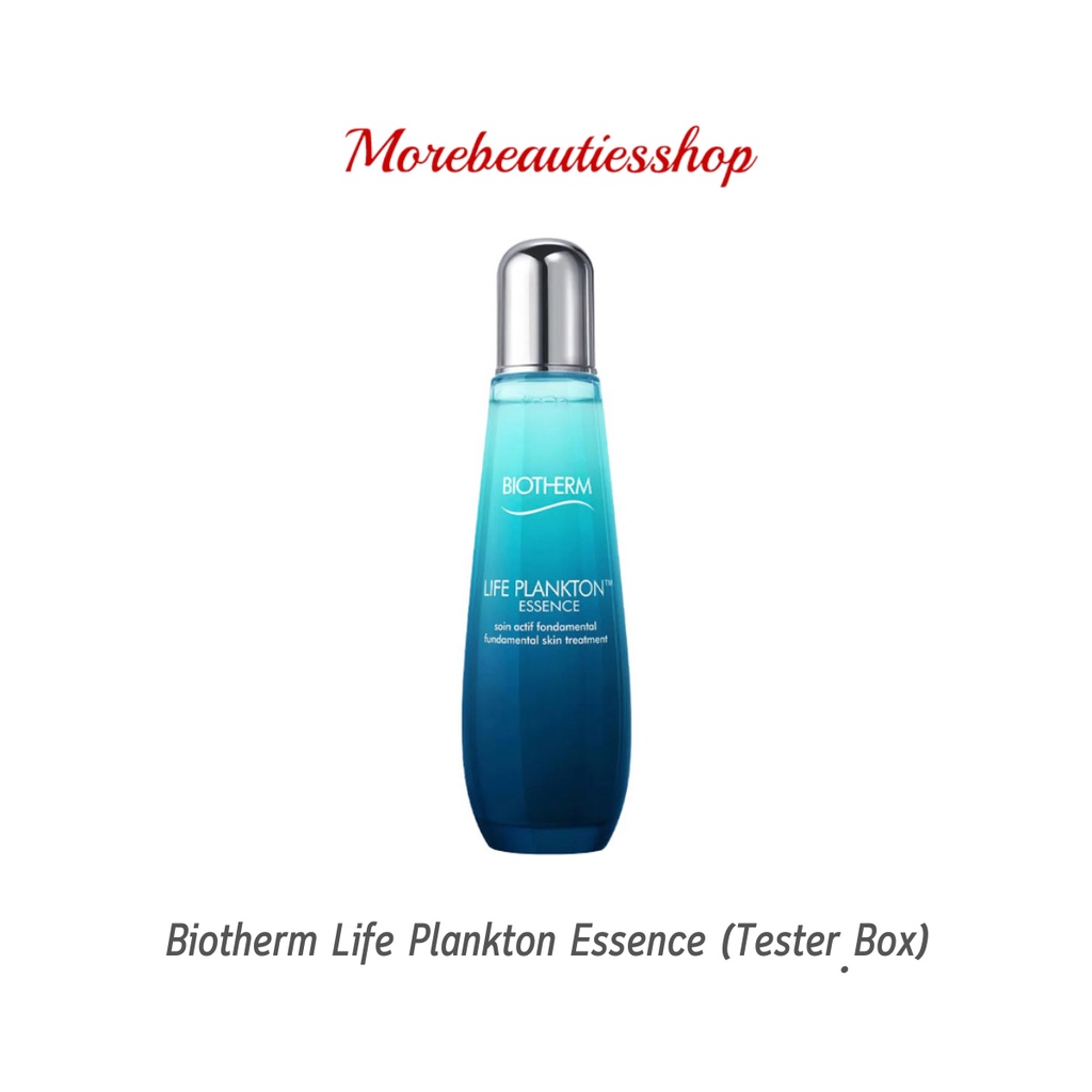 Biotherm Life Plankton Essence (Tester Box) | Shopee Philippines