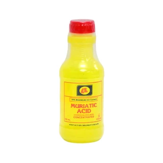 Shop muriatic acid for Sale on Shopee Philippines