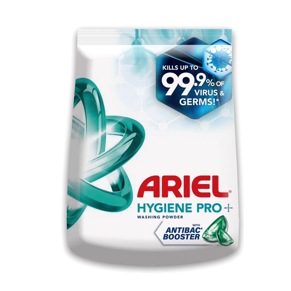 Ariel Hygiene Pro Powder | Shopee Philippines
