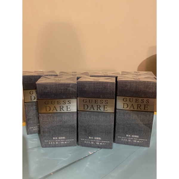 guess dare perfume for men | Shopee Philippines
