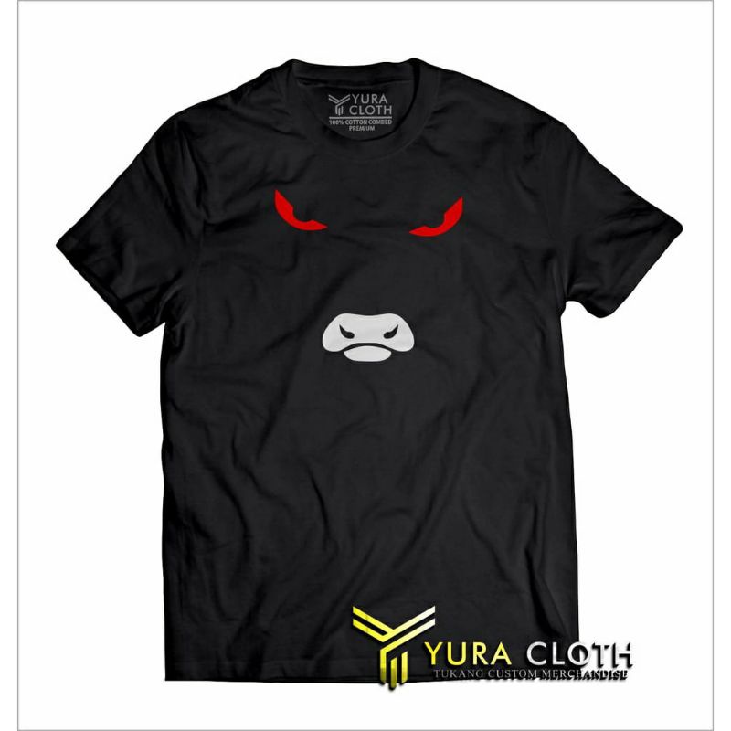 PDI PERJUANGAN BANTENG IMAGE T-SHIRTS | Shopee Philippines