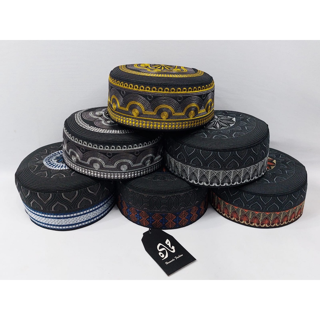 Bangladeshi Peci, Bugis Peci, Hamada Peci, Exclusive Peci | Shopee ...